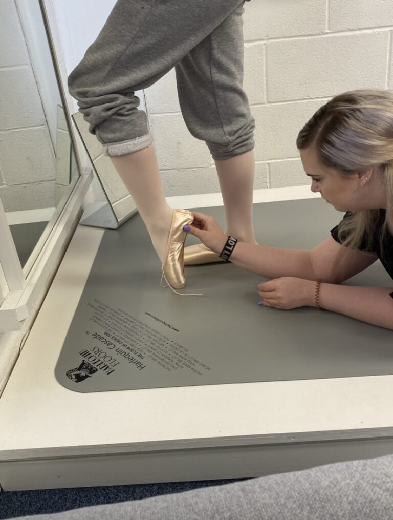 Pointe Shoe Fitting – Pointe Perfection
