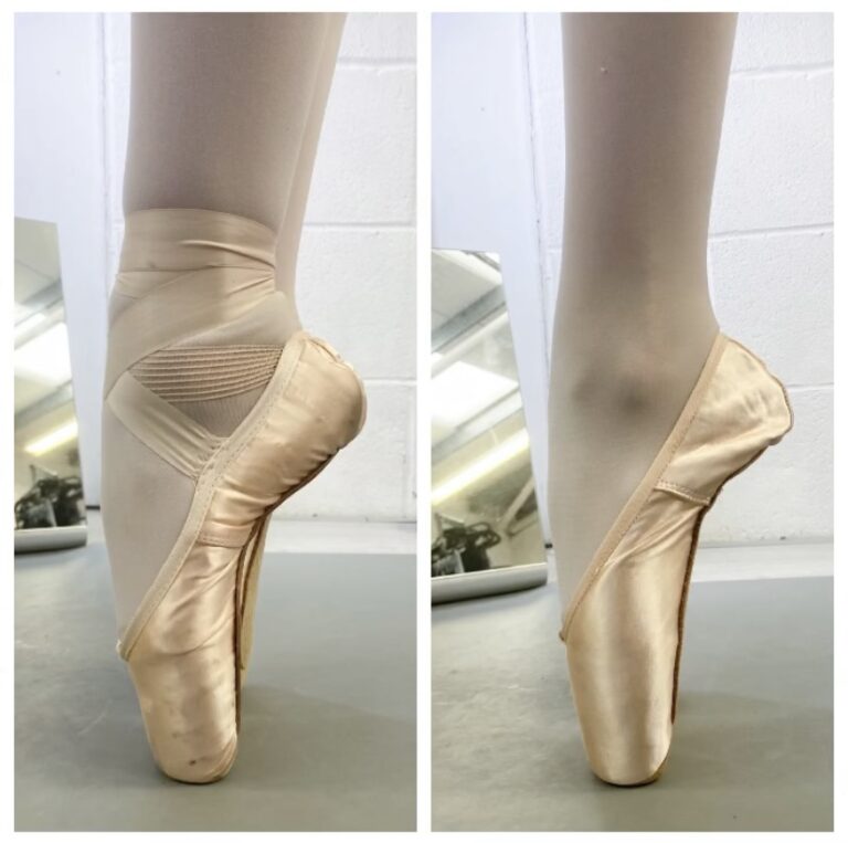 Pointe Shoe Fitting – Pointe Perfection
