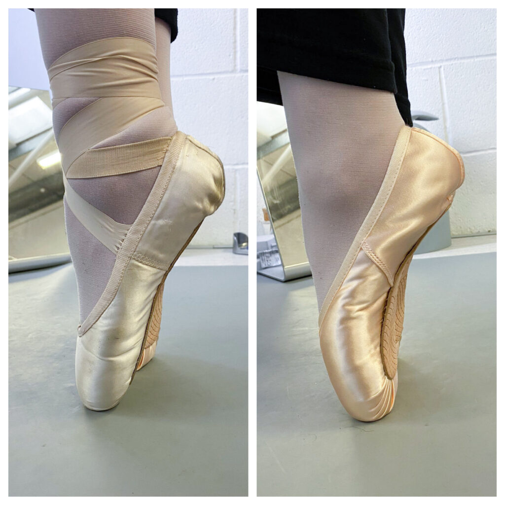 Pointe Shoe Fitting – Pointe Perfection